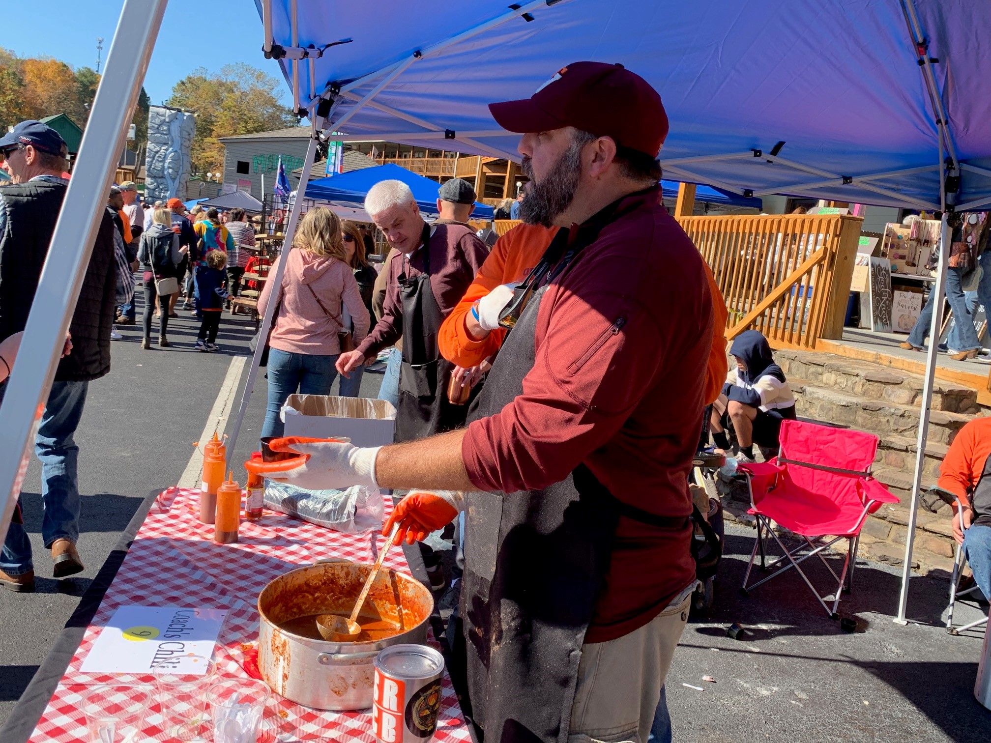 SML Chili Festival | Smith Mountain Lake Chamber of Commerce