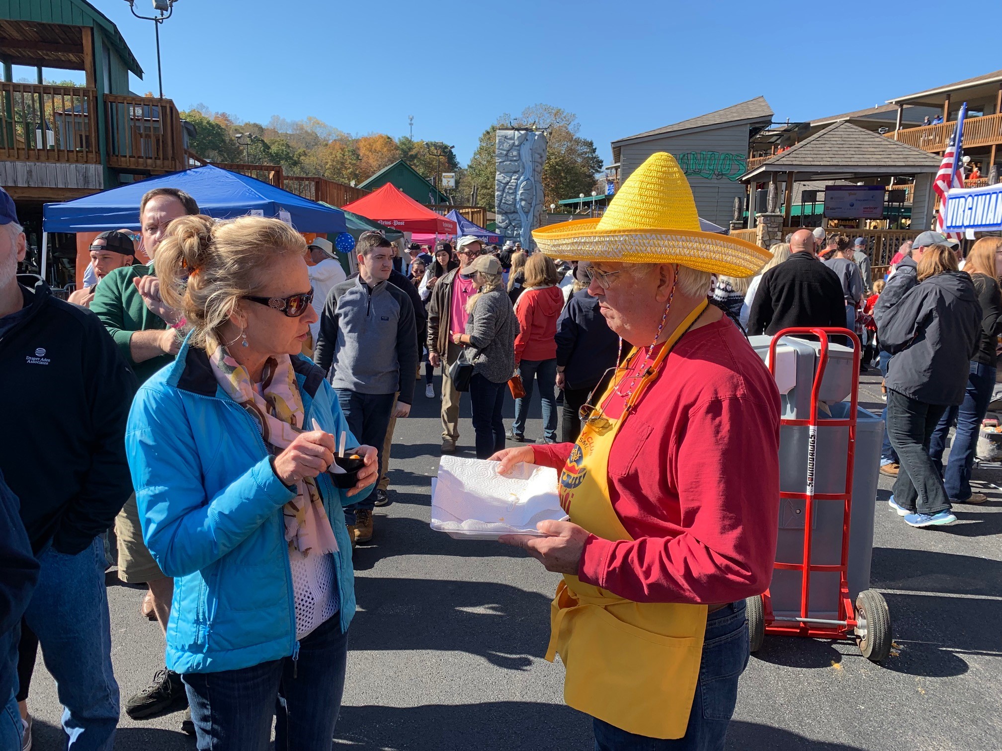 SML Chili Festival | Smith Mountain Lake Chamber of Commerce