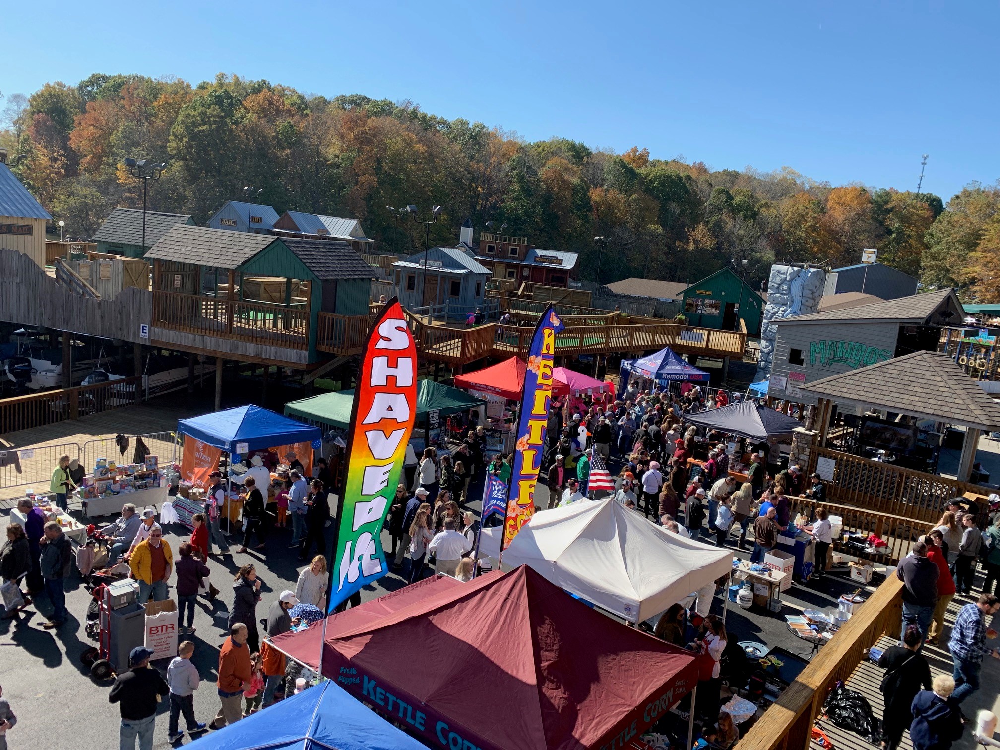 Festivals and Events - Smith Mountain Lake Regional Chamber of Commerce