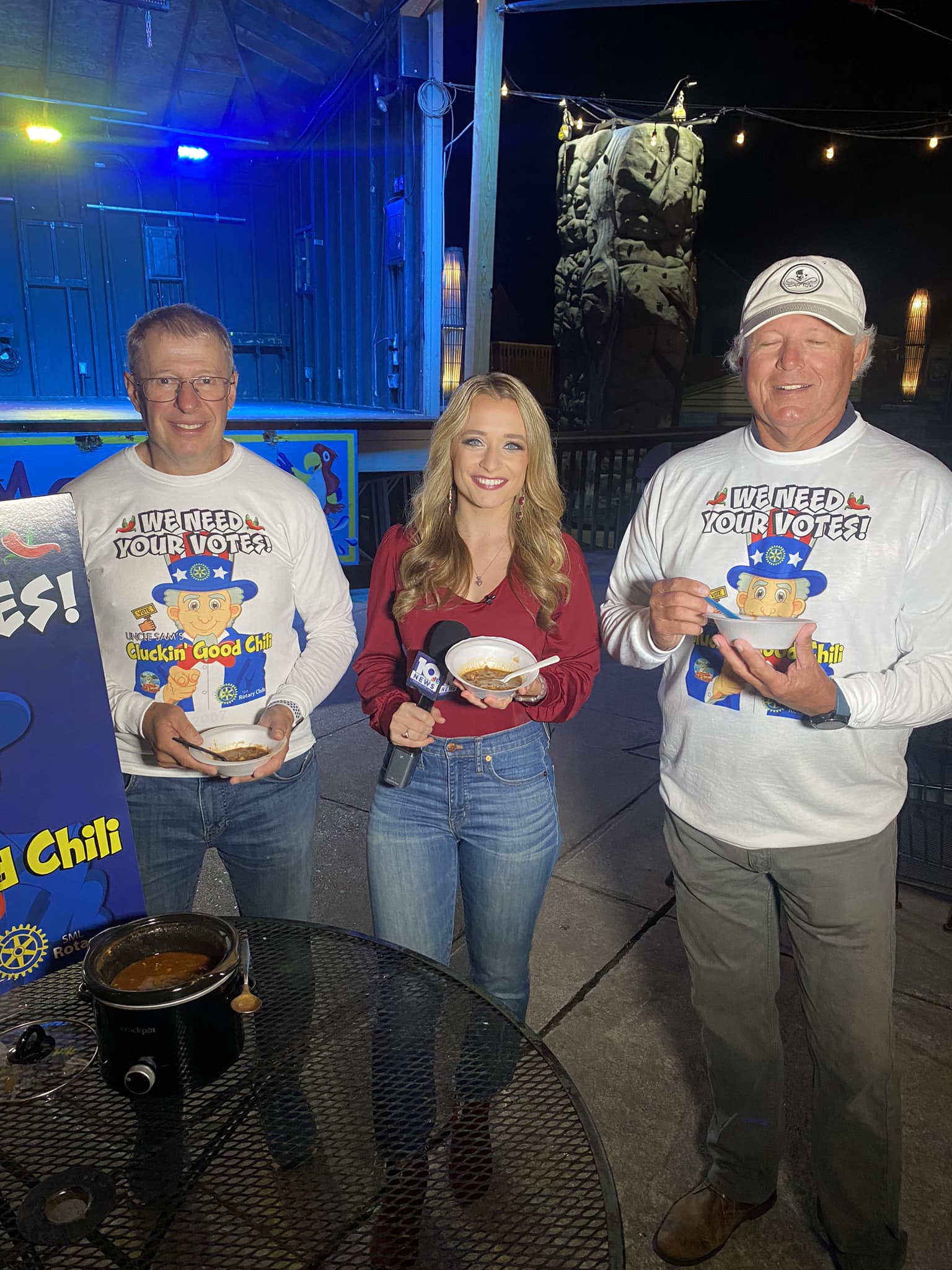 SML Chili Festival | Smith Mountain Lake Chamber of Commerce