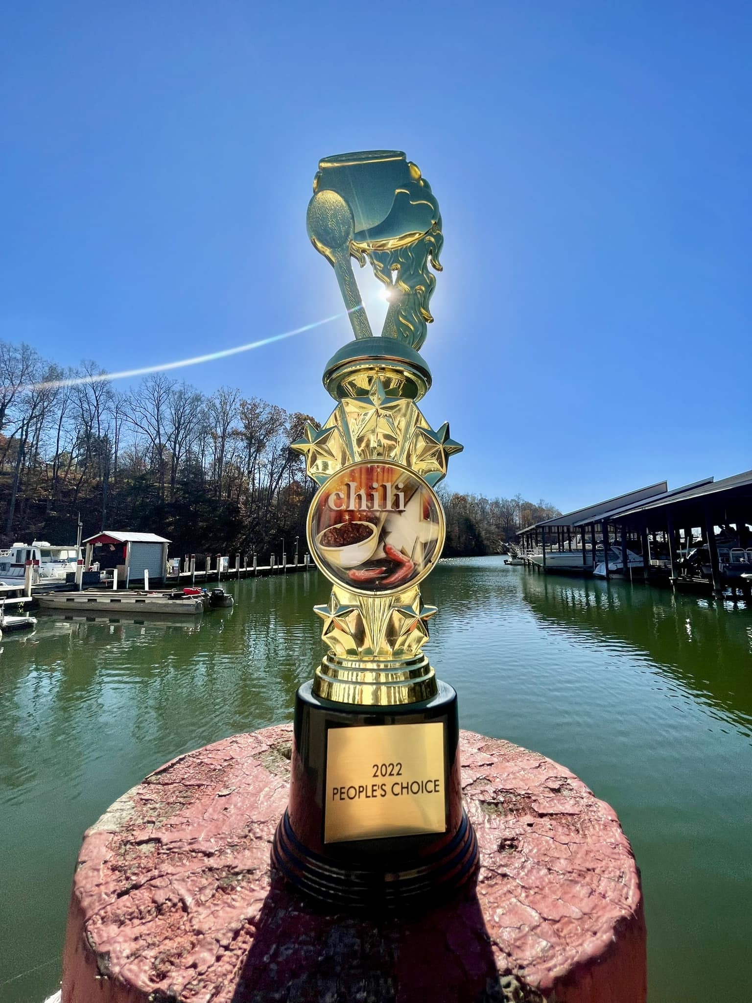 SML Chili Festival | Smith Mountain Lake Chamber of Commerce