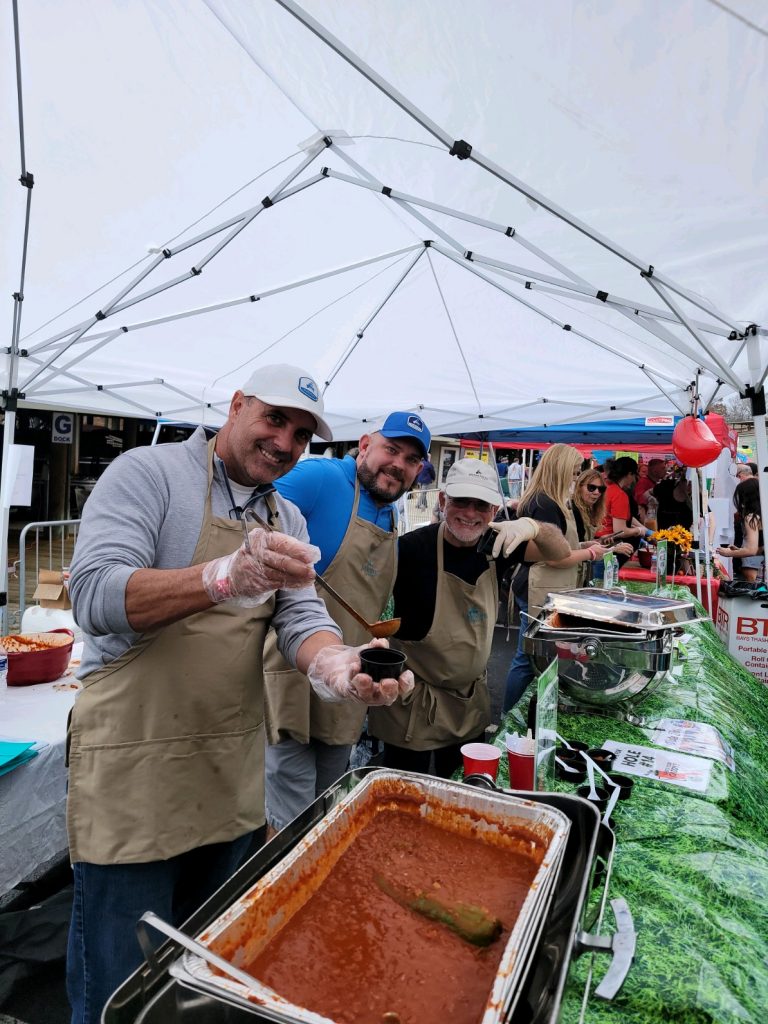SML Chili Festival | Smith Mountain Lake Chamber of Commerce
