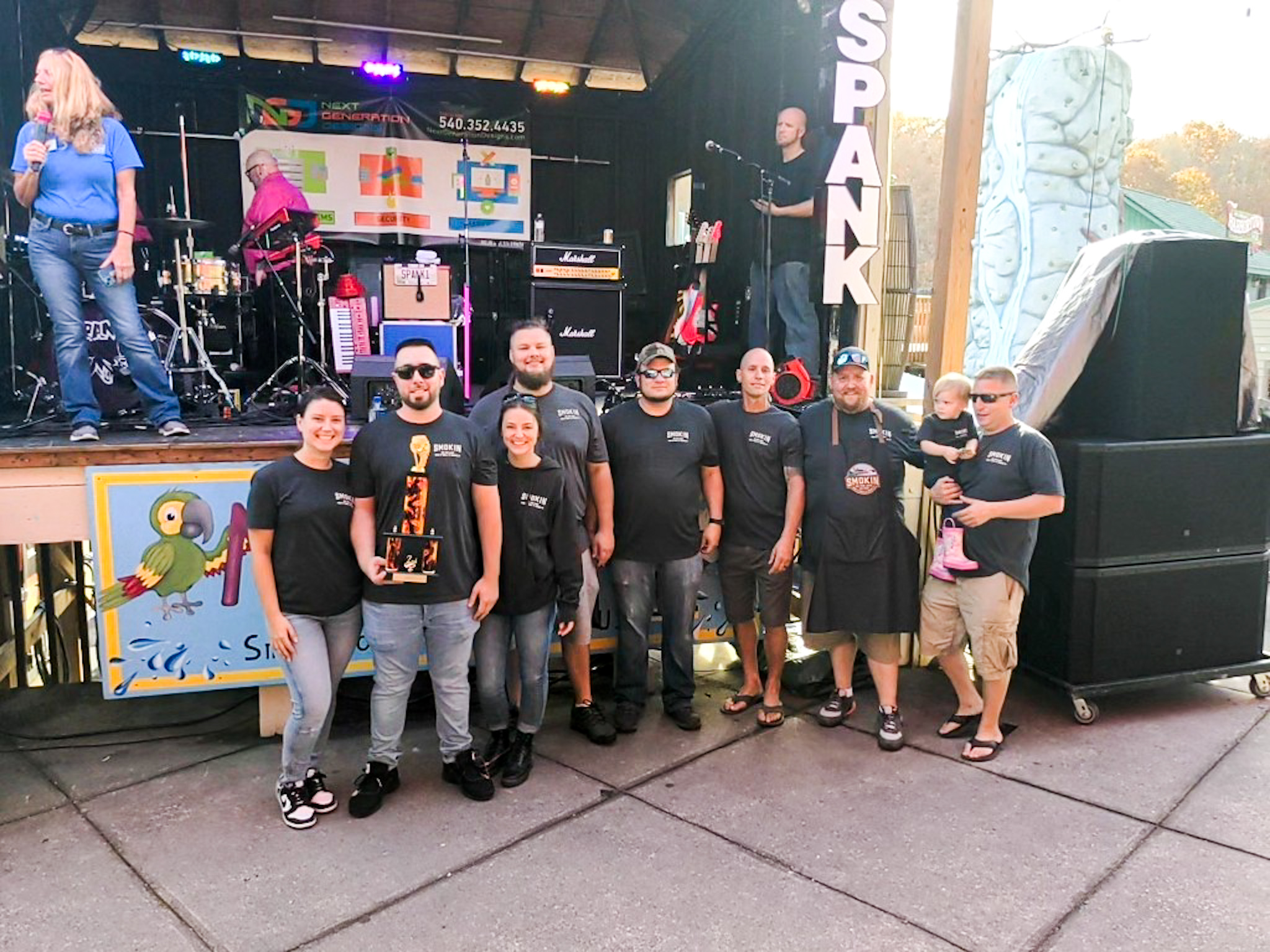 SML Chili Festival | Smith Mountain Lake Chamber of Commerce