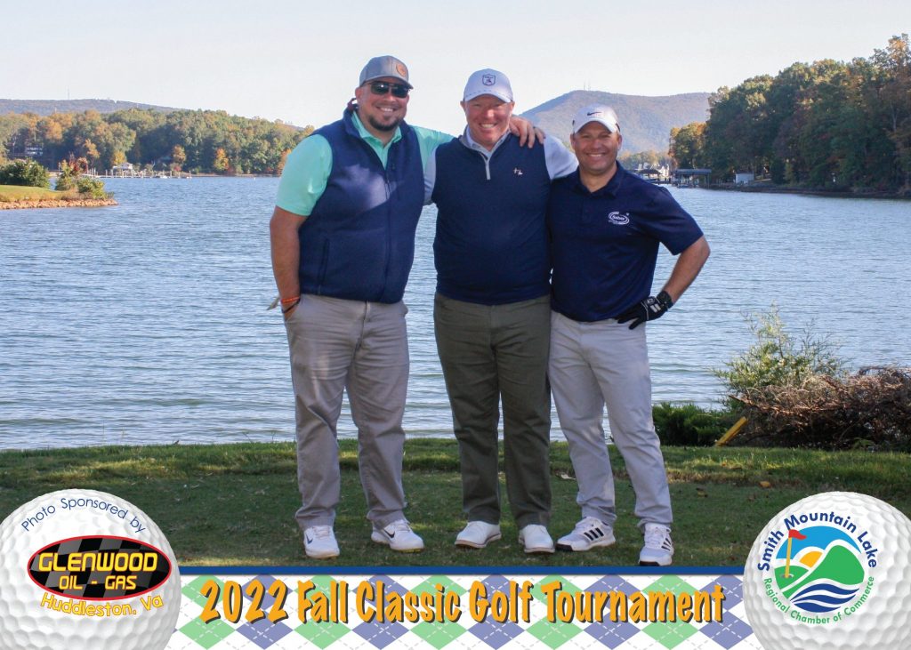 SML Golf Tournament | Smith Mountain Lake Chamber of Commerce