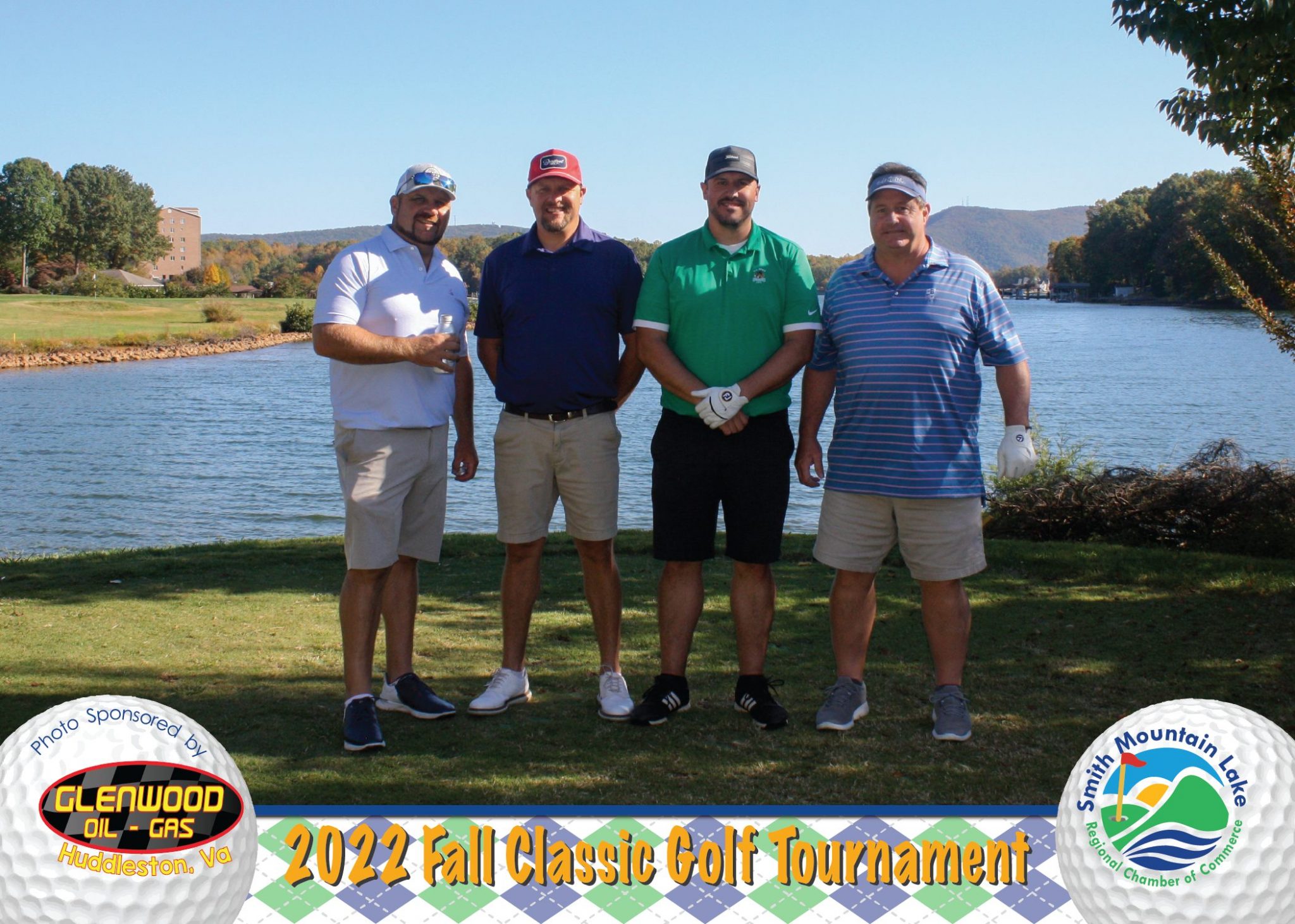 SML Golf Tournament | Smith Mountain Lake Chamber of Commerce