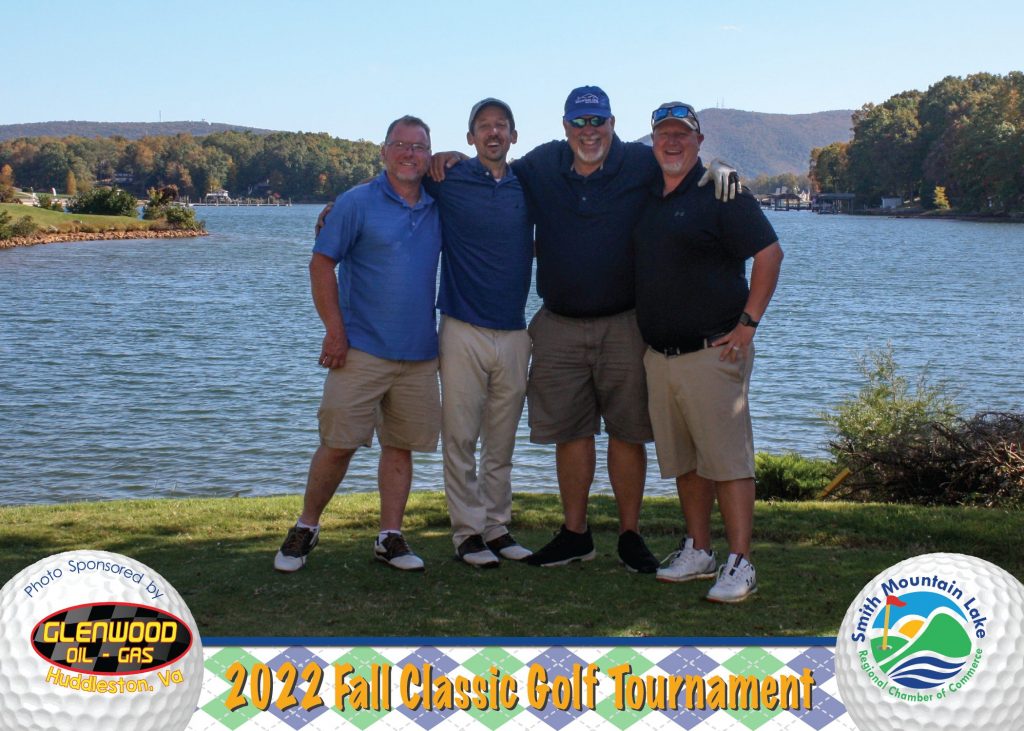 SML Golf Tournament | Smith Mountain Lake Chamber of Commerce