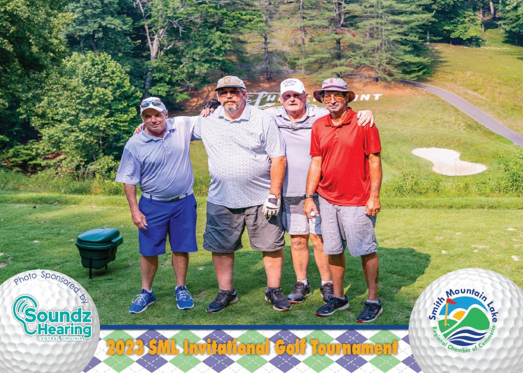 SML Golf Tournament | Smith Mountain Lake Chamber of Commerce