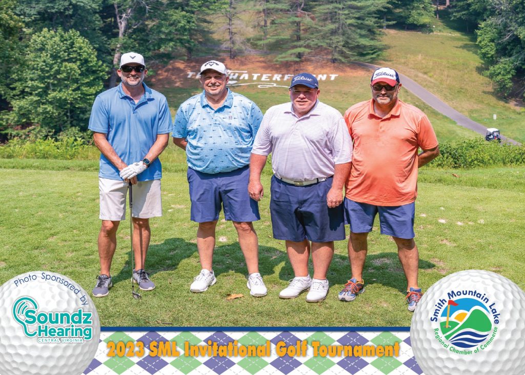 SML Golf Tournament | Smith Mountain Lake Chamber of Commerce