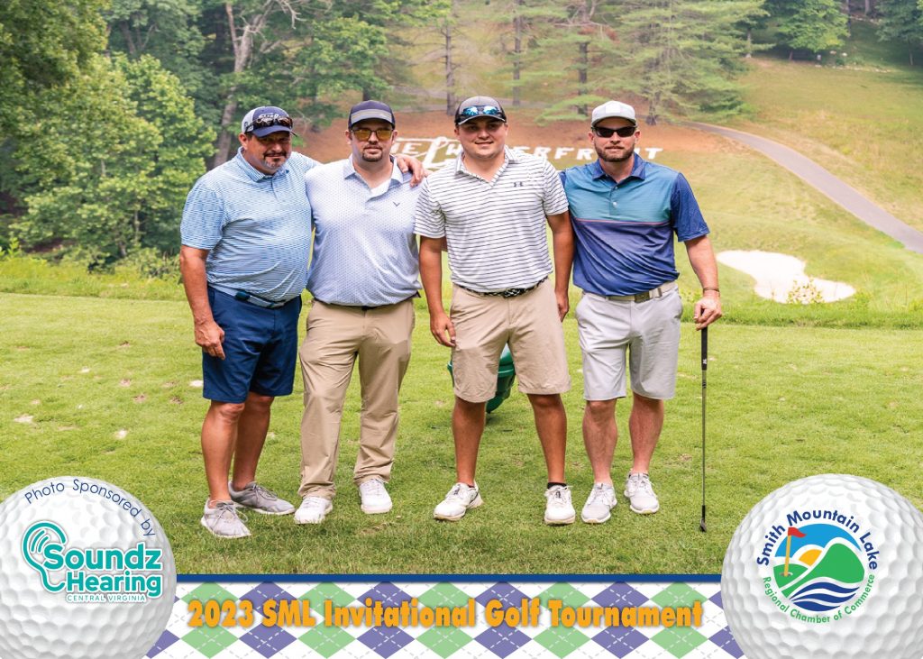 SML Golf Tournament | Smith Mountain Lake Chamber of Commerce