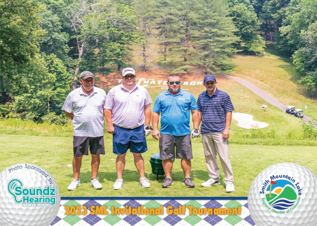 SML Golf Tournament | Smith Mountain Lake Chamber of Commerce