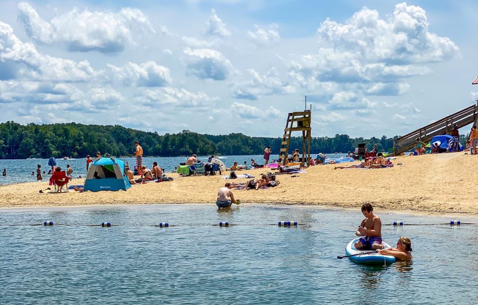 Parks / Hiking - Smith Mountain Lake Regional Chamber of Commerce