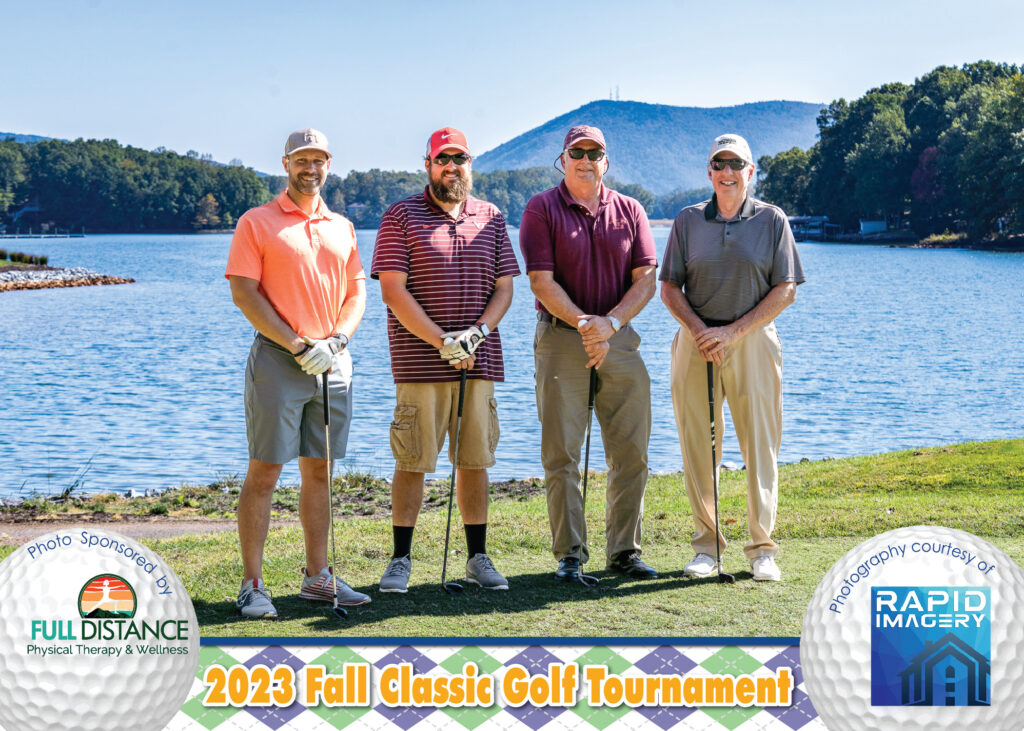 SML Golf Tournament | Smith Mountain Lake Chamber of Commerce