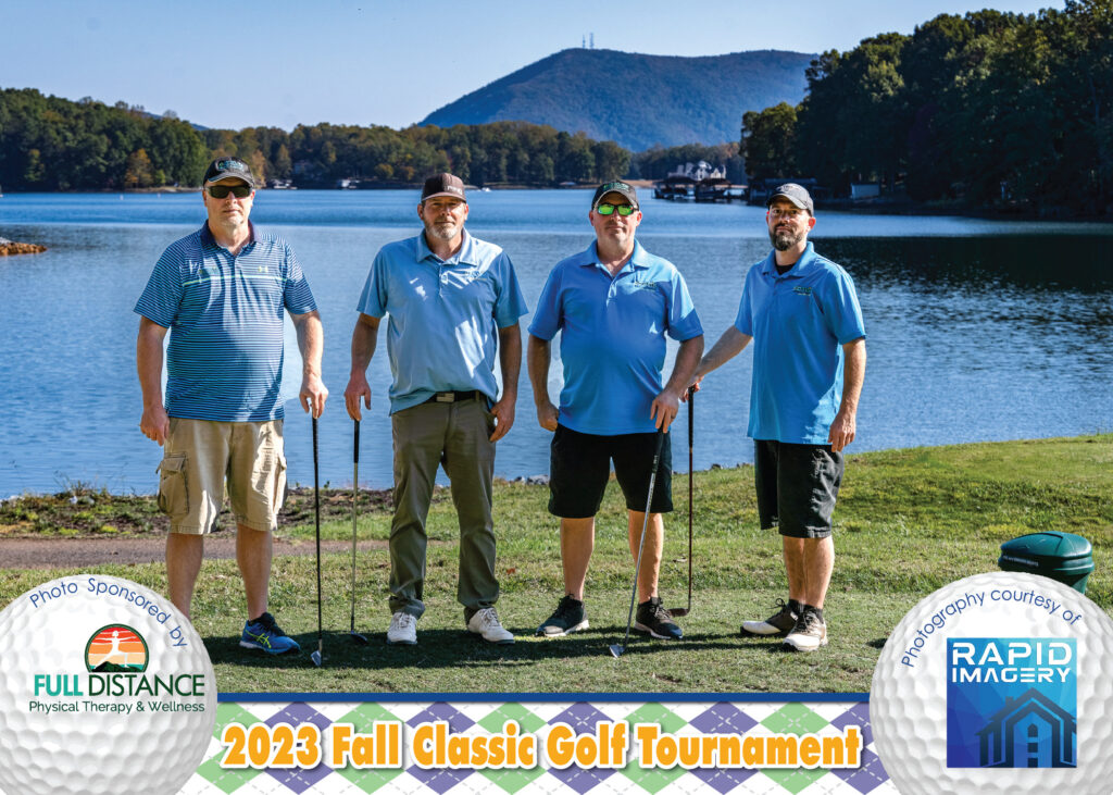 SML Golf Tournament | Smith Mountain Lake Chamber of Commerce