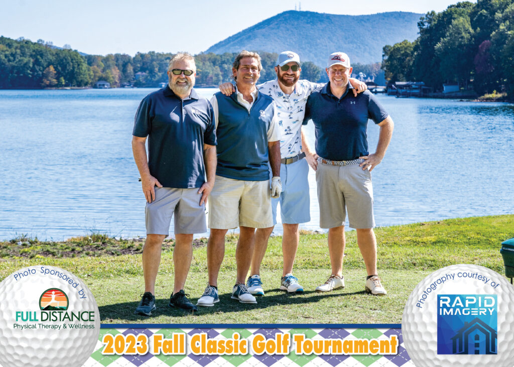 SML Golf Tournament | Smith Mountain Lake Chamber of Commerce