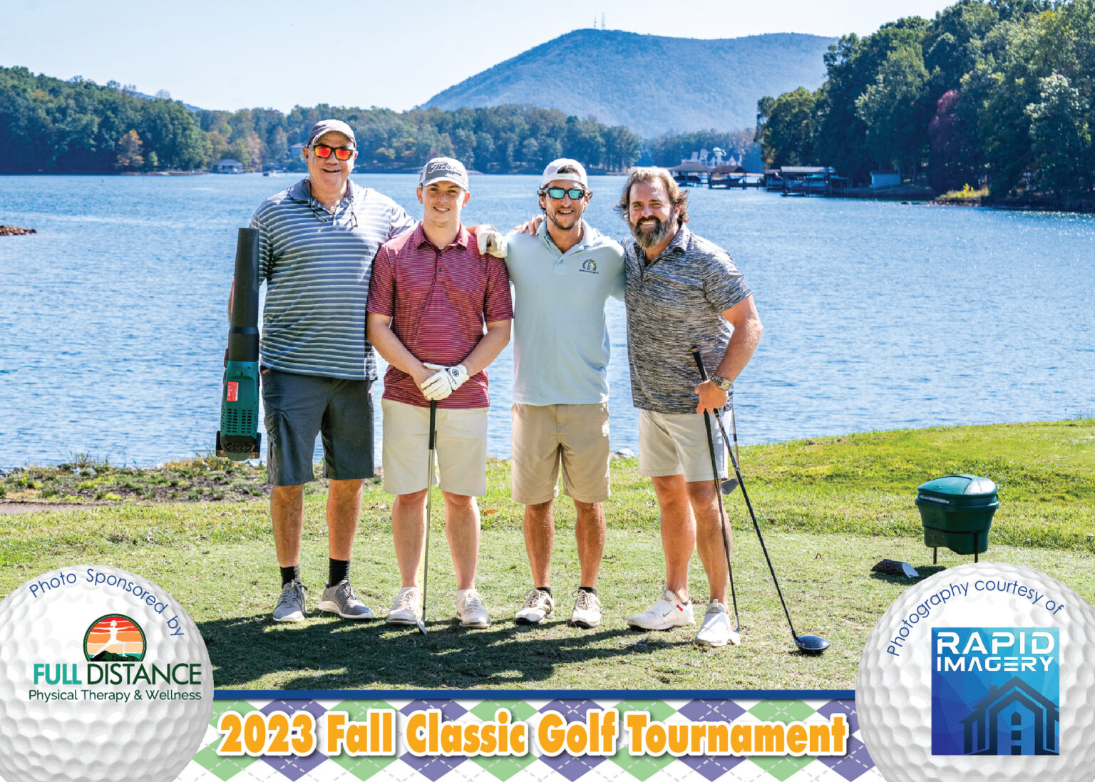 SML Golf Tournament | Smith Mountain Lake Chamber of Commerce