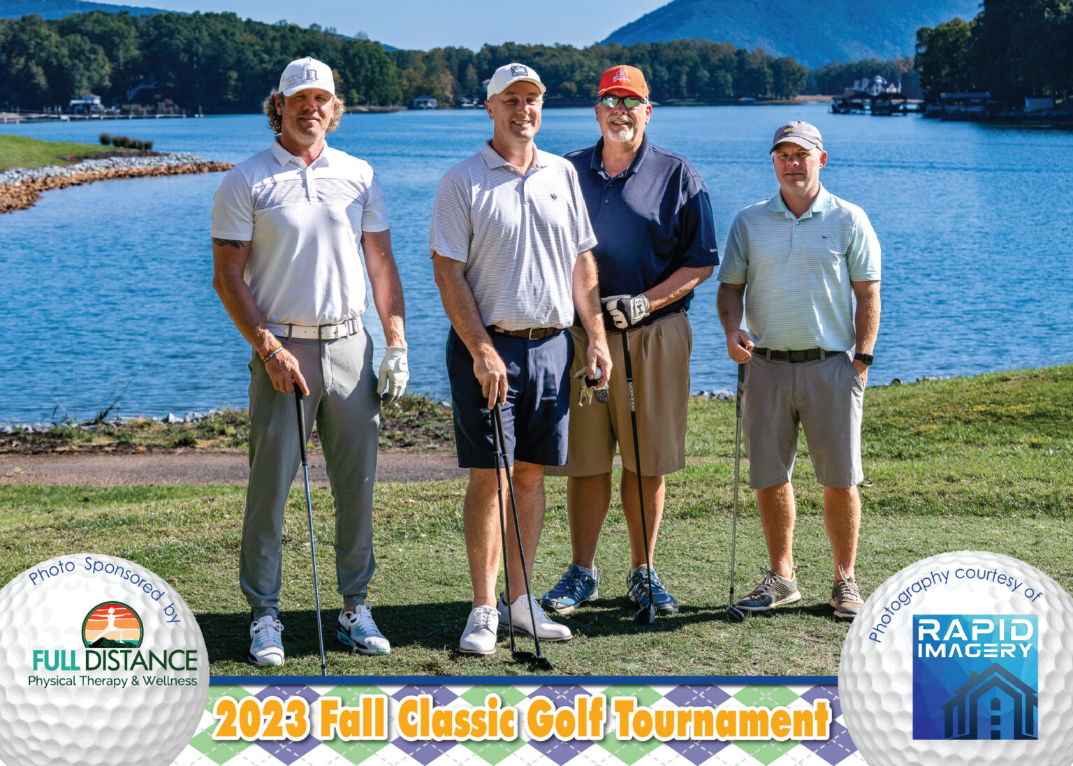 SML Golf Tournament | Smith Mountain Lake Chamber of Commerce