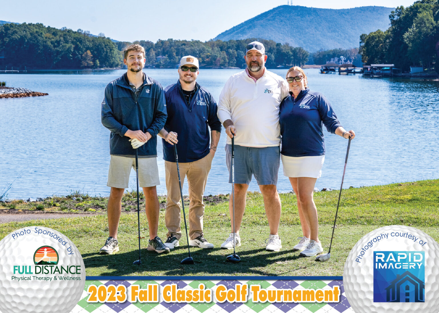SML Golf Tournament | Smith Mountain Lake Chamber of Commerce