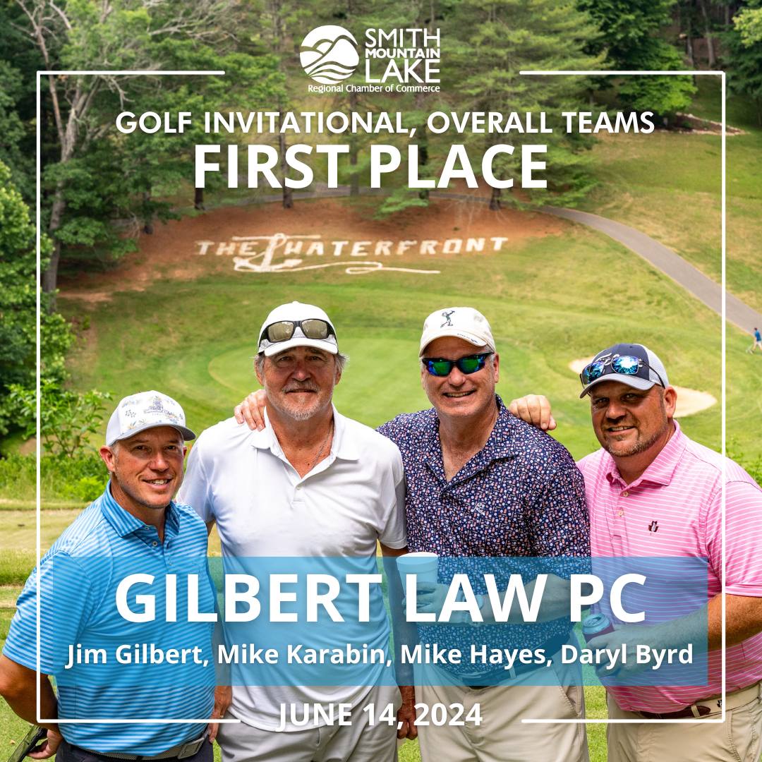 SML Golf Tournament | Smith Mountain Lake Chamber of Commerce